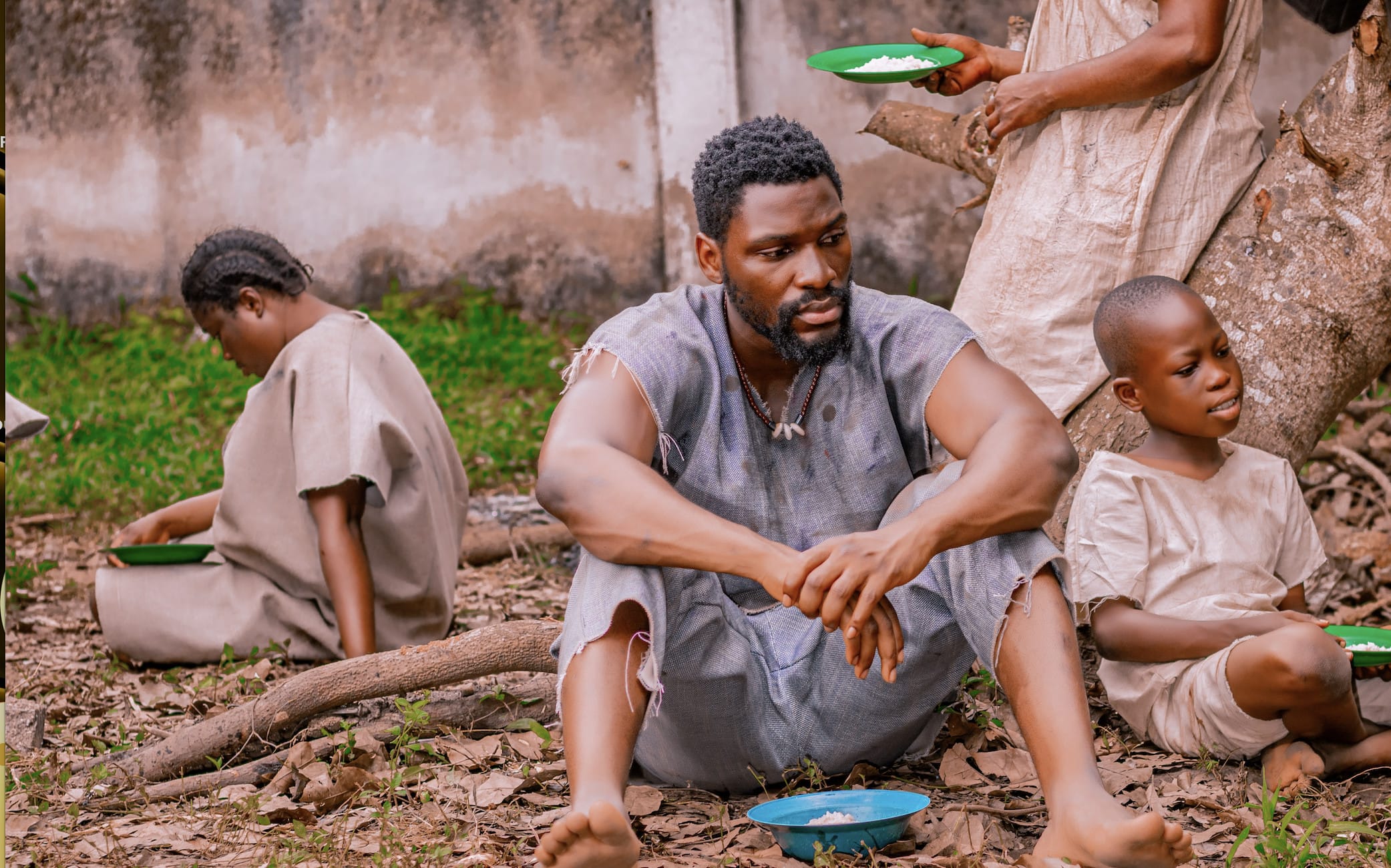 Ireke: Rise of The Maroons - Rich Mix