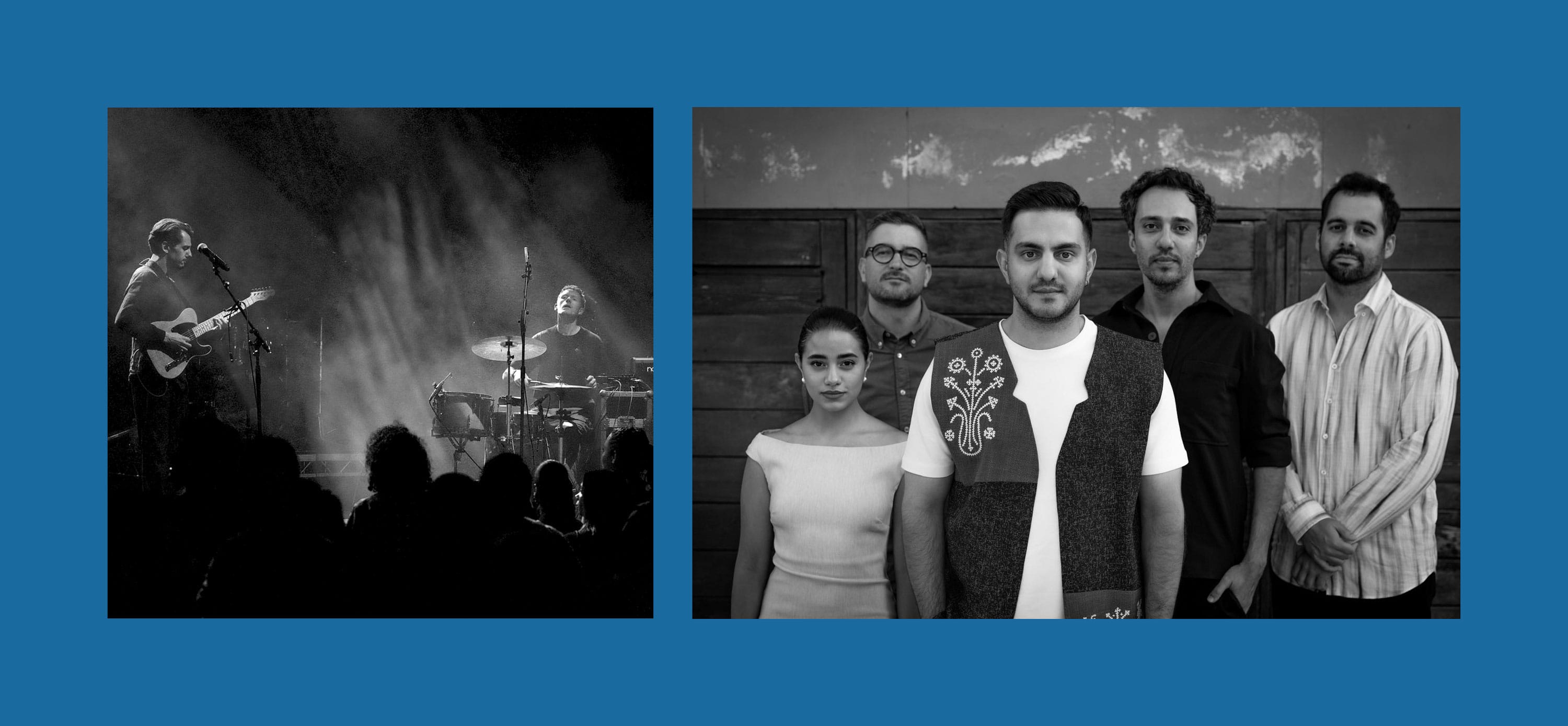 EFG London Jazz Festival: PERSIAN JAZZ NIGHT - Rich Mix