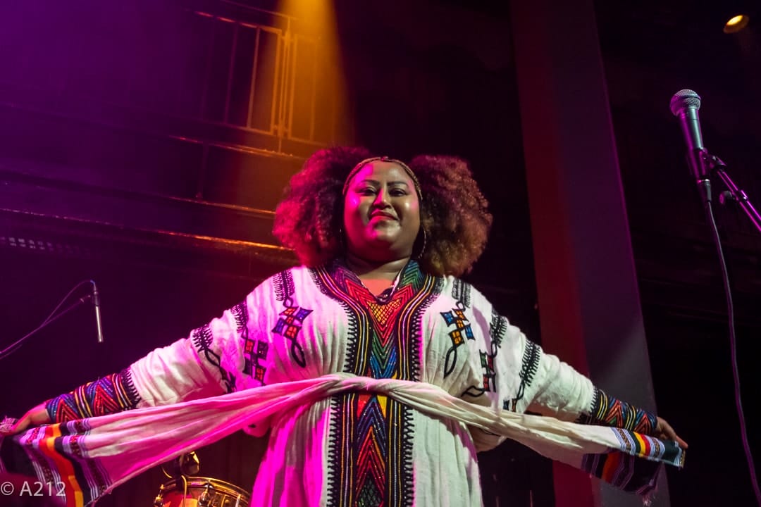 Azmari Bet: ENKUTATASH | ETHIOPIAN NYE - Rich Mix